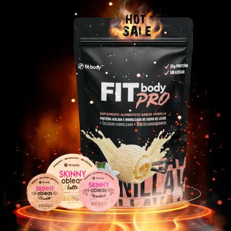 Fitbody proteína, dieta personalizada, snaks saludables y mas – fitbody