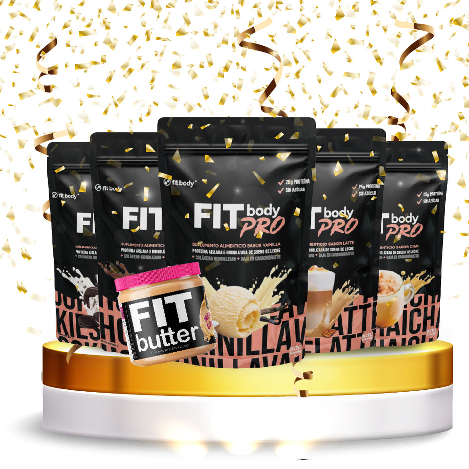 PROTEÍNA – fitbody