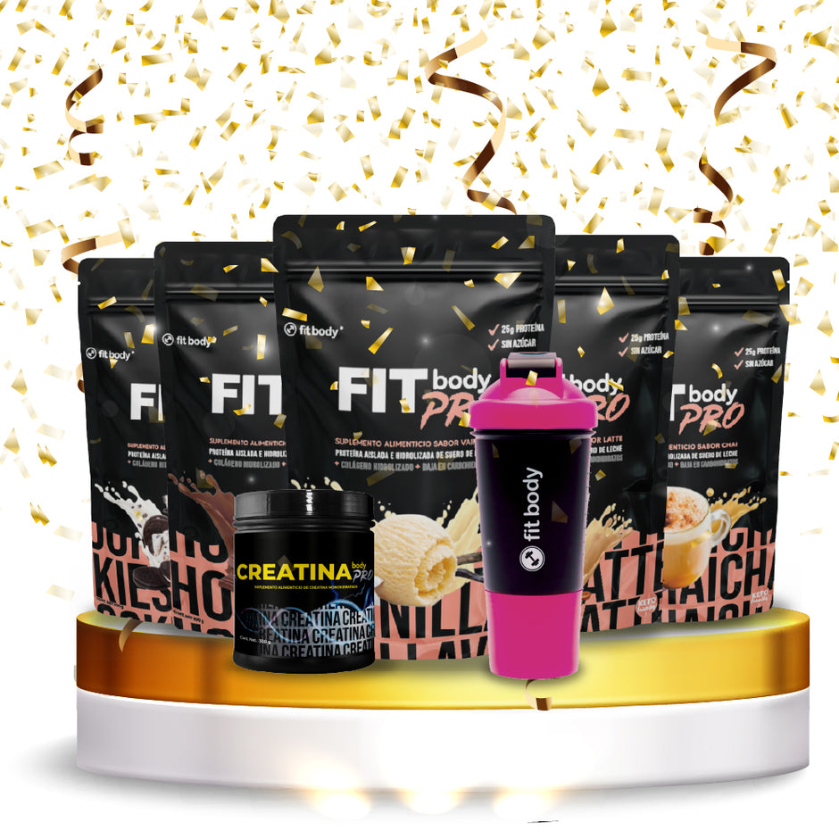 Fitbody proteína, dieta personalizada, snaks saludables y mas – fitbody