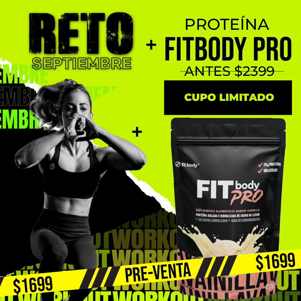 PROTEÍNA – fitbody